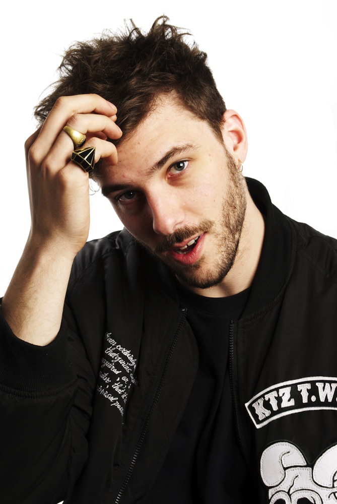 Sam Tiba - A New Breed of French Club Producer has Arrived
