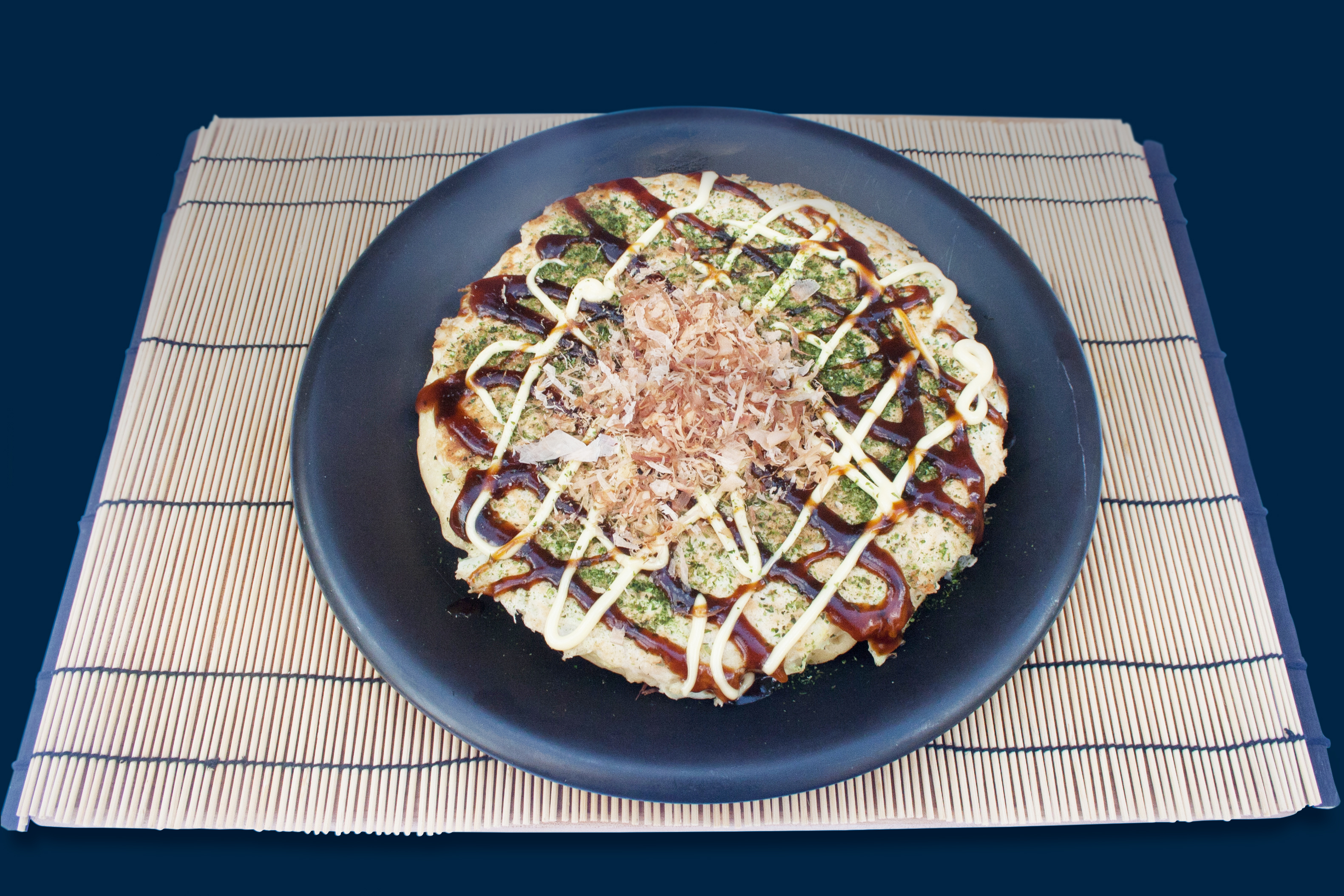 Island Cornmeal Pancake Recipe